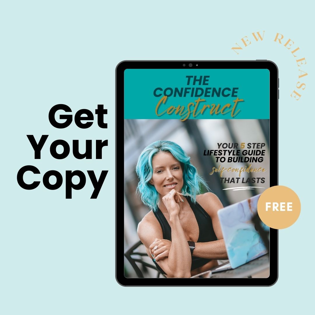 The Confidence Construct - Camilla J Collins